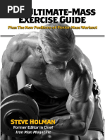 The Muscle Ladder: Best Exercises Guide | PDF | Anatomical Terms Of ...