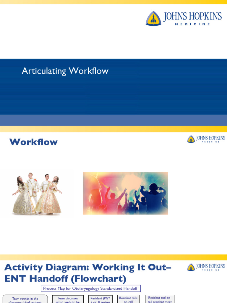 Articulating Workflow | PDF | Statistics | Information