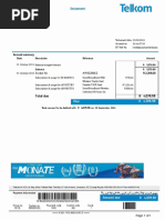 Absa Proof of Payment. | PDF