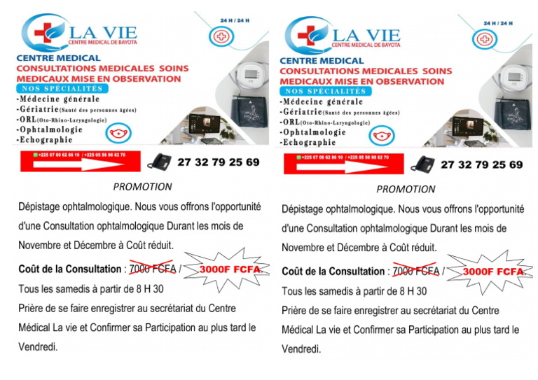 La Vie | PDF