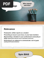 16 Types of Media Bias - AllSides2023 | PDF | Adjective | Bias