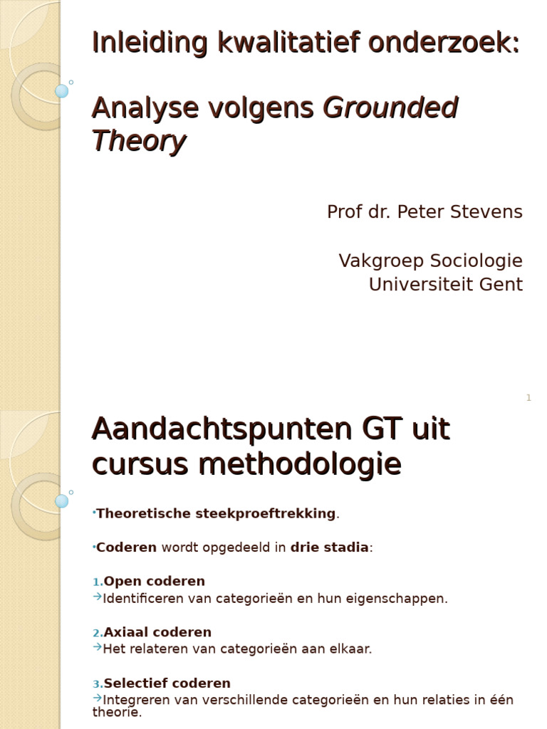 KO-IKA - Grounded Theory Analysis | PDF