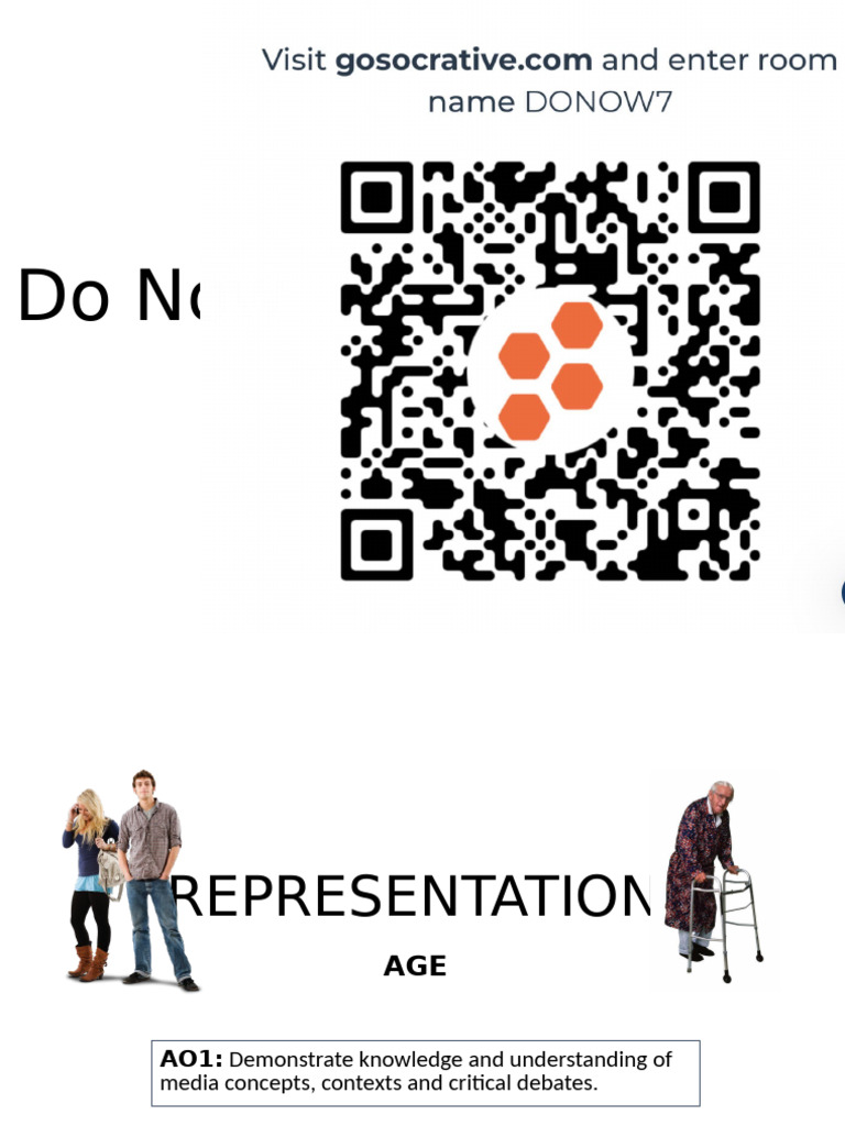 Representation of Age | PDF | Adolescence | Behavioural Sciences