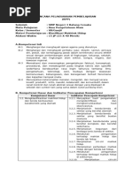 Contoh RPP Deep Learning | PDF