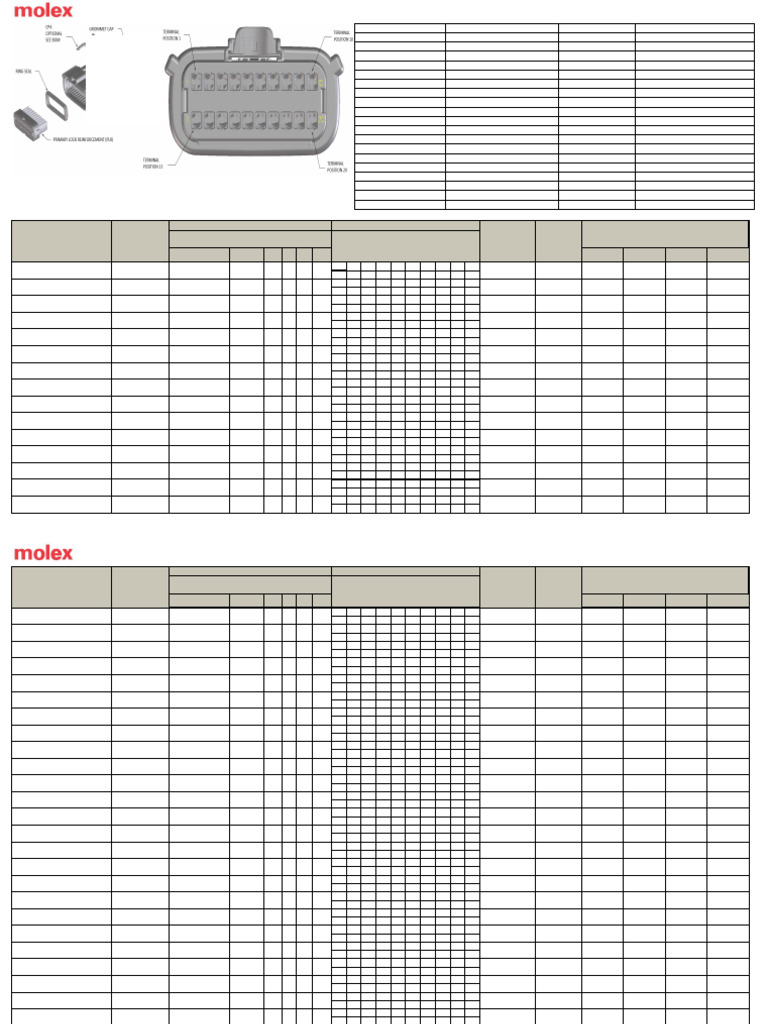 MX150 Receptacle Assembly Overview | PDF | Color | Visual Perception