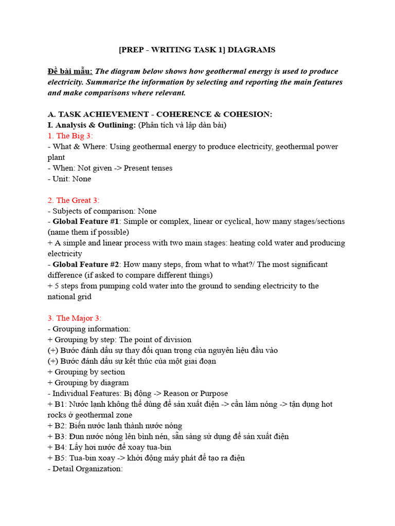 (Prep - Writing Task 1) Diagrams | PDF | Water | Water Heating