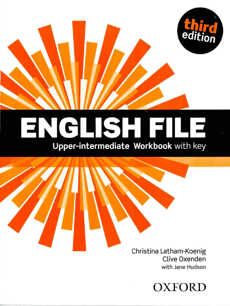 English File 3e - Upper-Int WB | PDF