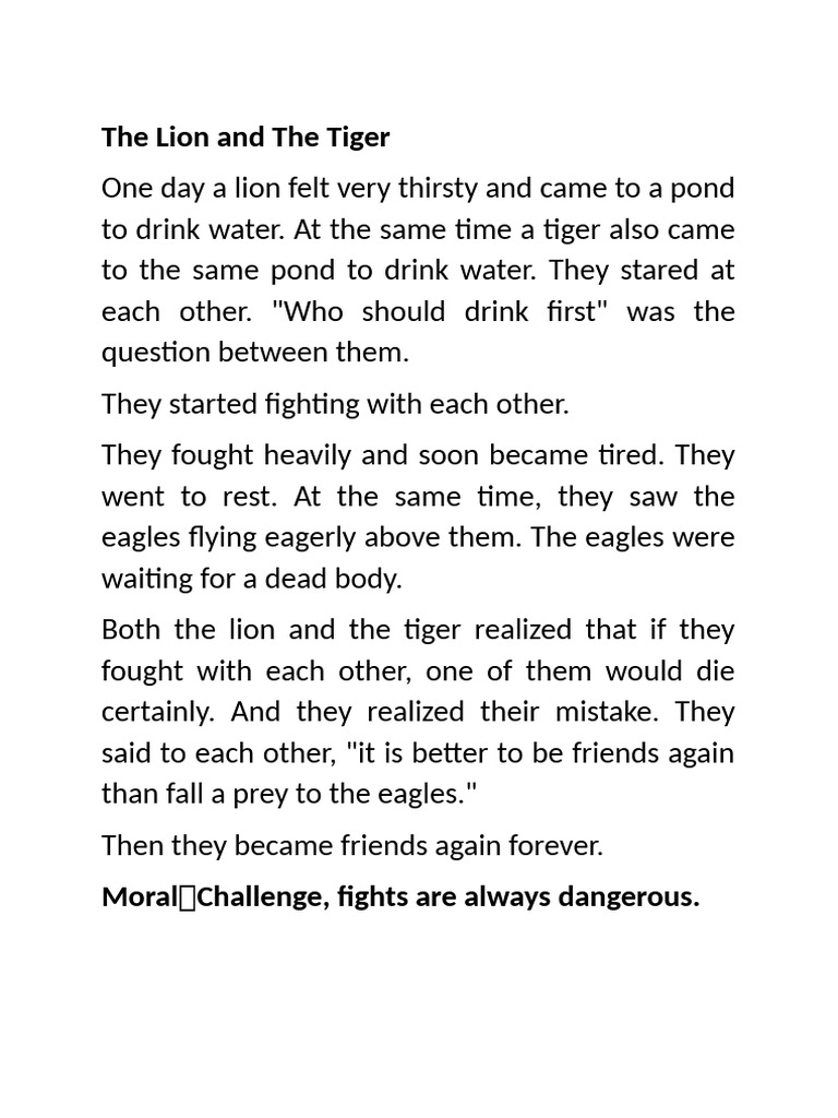 Short Stories | PDF