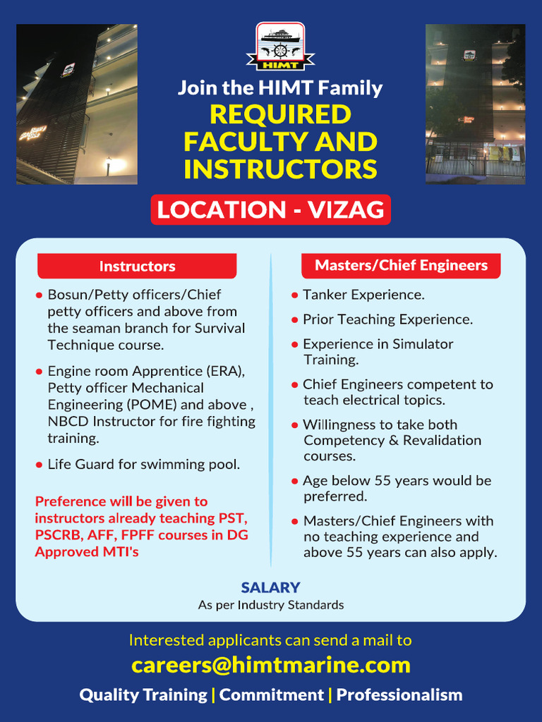 Faculty Advt - Fullpage2 | PDF