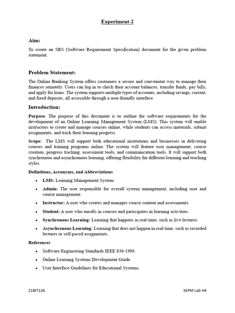 126 2final | PDF | Usability | Educational Technology