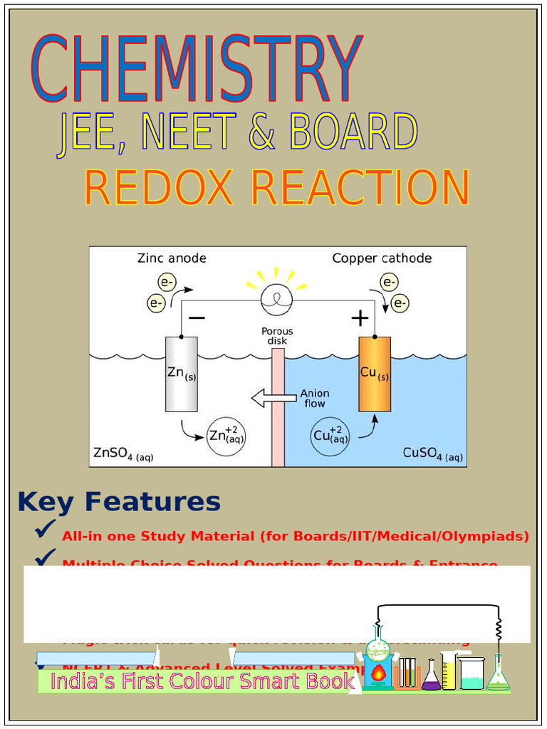 Understanding Redox Reactions | PDF | Redox | Electrochemistry