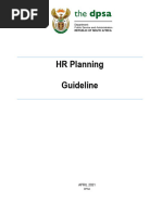 Workforce Planning - Factsheets - CIPD | PDF | Employee Retention ...