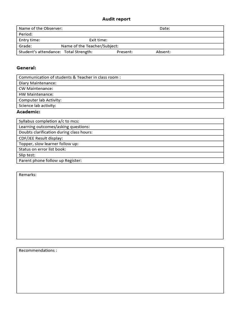 Audit Report | PDF