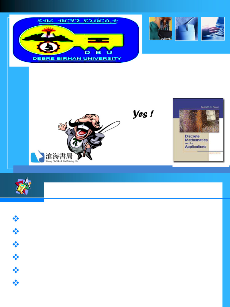 Discrete Mathematics For | PDF | Discrete Mathematics | Mathematics