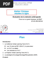 Test de Stroop Victoria : Guide d'utilisation | PDF | Attention | Vert
