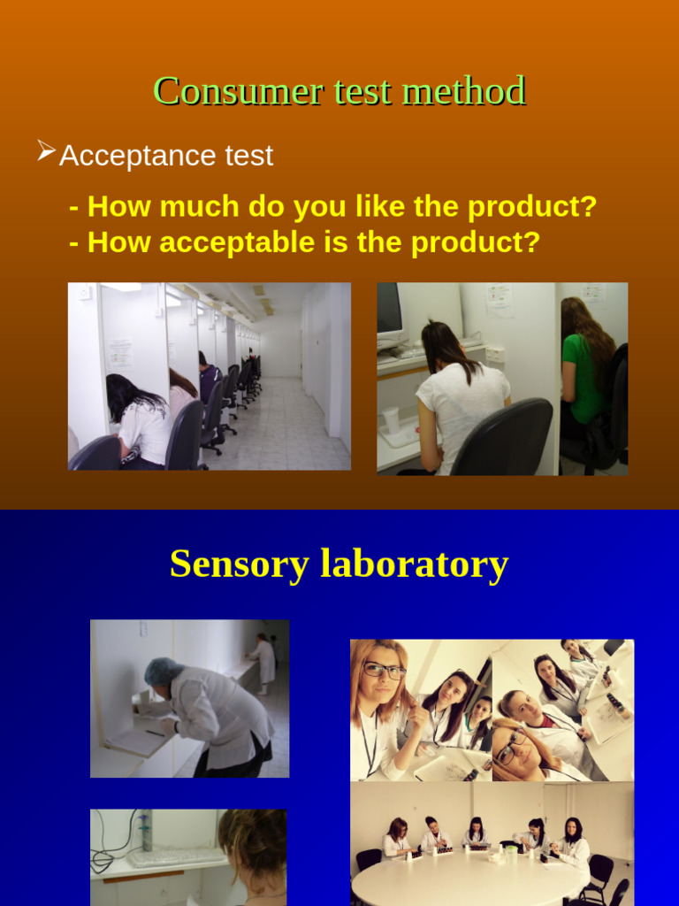 Sensory Lab | PDF | Self-Improvement | Wellness