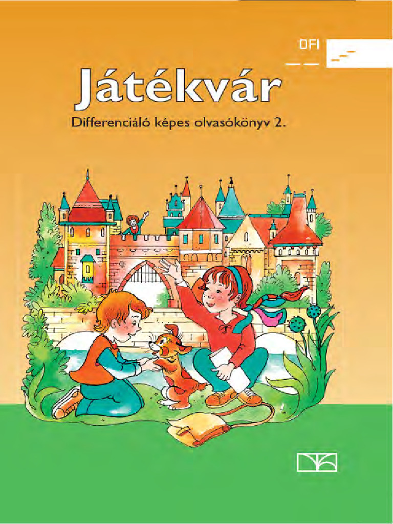 Ofi 2. Osztály Olvasókönyv | PDF