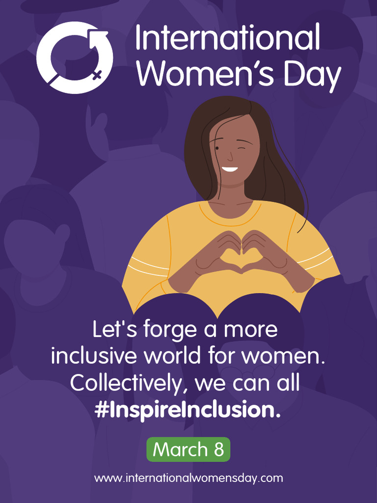 IWD A4 Poster 8 | PDF