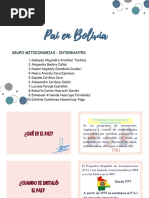 Contactos de DGVS en Paraguay | PDF