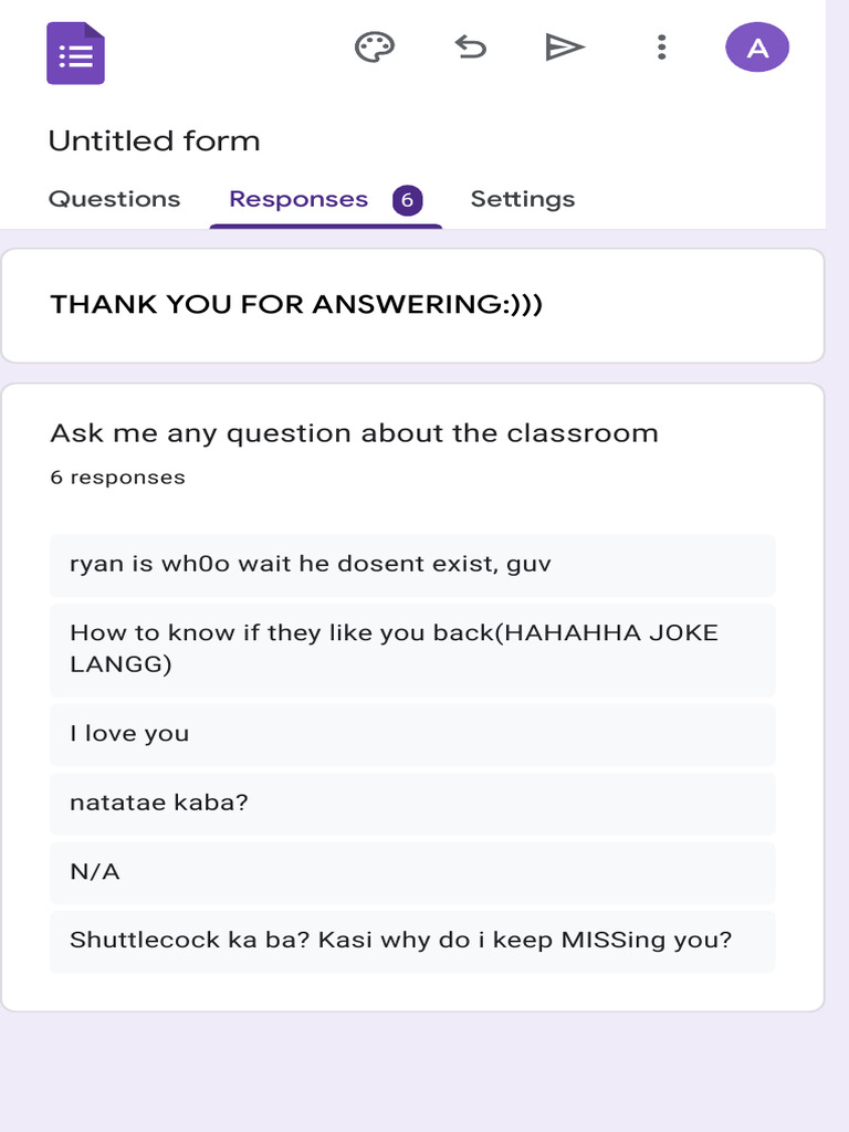 Untitled Form - Google Forms | PDF