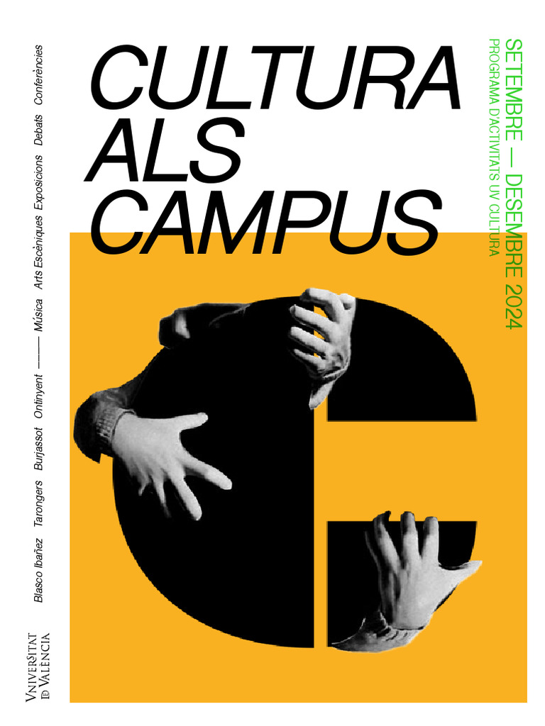 Program A Cio Cultura A Ls Campus | PDF