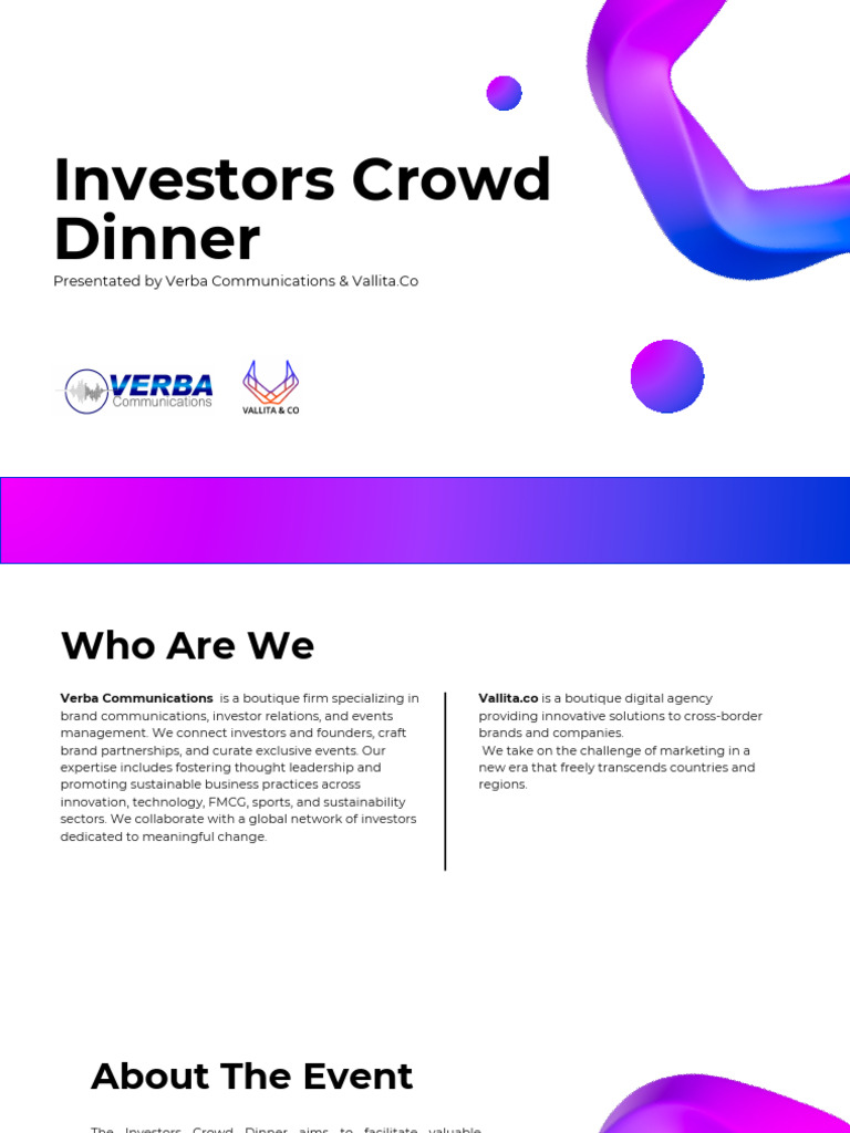 Investors Crowd | PDF | Brand | Social Media