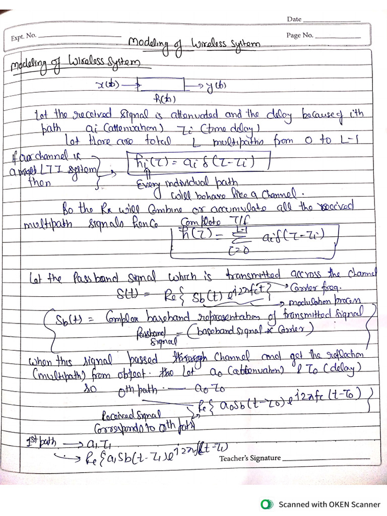 17-Module 5 - Part 1 - Wired and Wireless Communication-11-09-2024 | PDF
