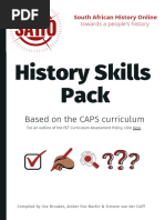 Creating an Effective Skeleton Essay Plan | PDF | Essays | Human ...