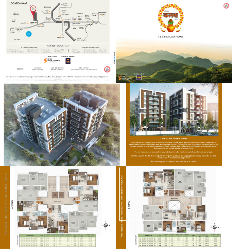 Kalash Brochure | PDF