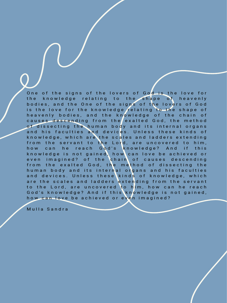 Blue Simple Lines Notebook Book Cover | PDF