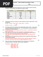 Grade 12 Tariff Systems Overview | PDF