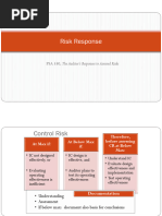 TOC Vs TOD | PDF | Audit | Business