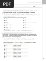 Kl5 Rozkład Liczby Na Czynniki Pierwsze | PDF