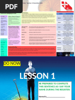 Billy Elliot Key Scenes | PDF