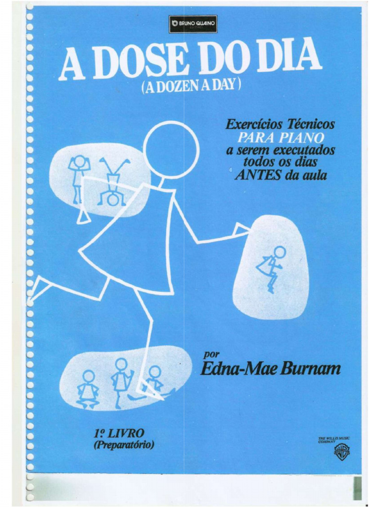 Capa A Dose Do Dia | PDF