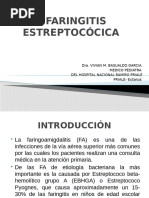 Diagnóstico y Tratamiento de Streptococcus pyogenes | PDF | Penicilina ...