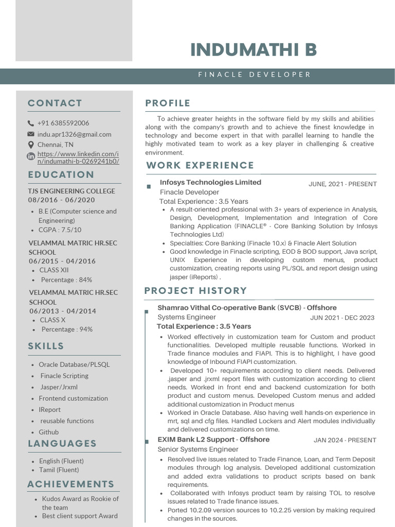 Gray and Green Simple Professional CV Resume - 20241016 - 024827 - 0000 ...