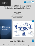 ISO - 14971 Risk Management PDF | PDF | Risk | Risk Management