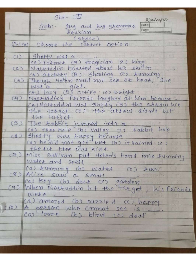 Eng Assignment | PDF