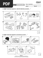Unit 5 Test PLUS Tiger 1 | PDF