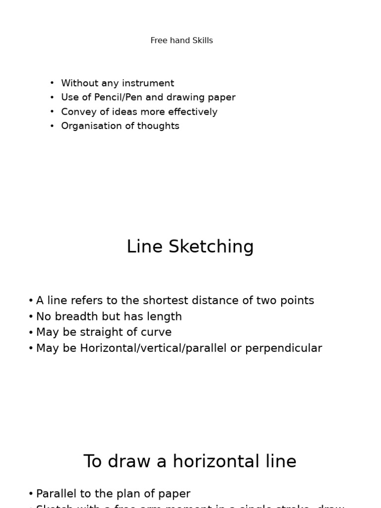 Graphic Drawing | PDF