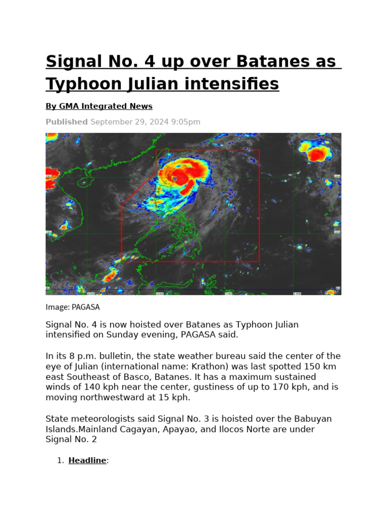 News Article | PDF