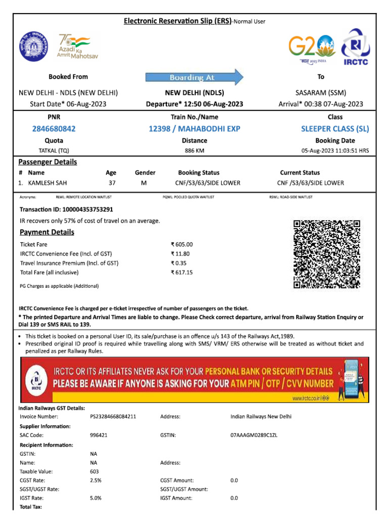 NDLS - SSM 6 Aug | PDF