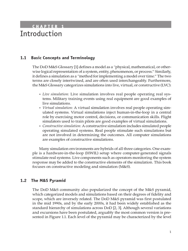 Radar and EW Modeling in MATLAB and Simulink - (Chapter 1 Introduction) | PDF | Simulation | Radar