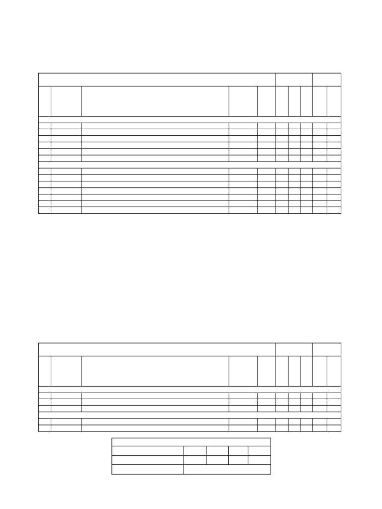 M.Tech. Computer Science and Engineering | PDF | Computer Science ...