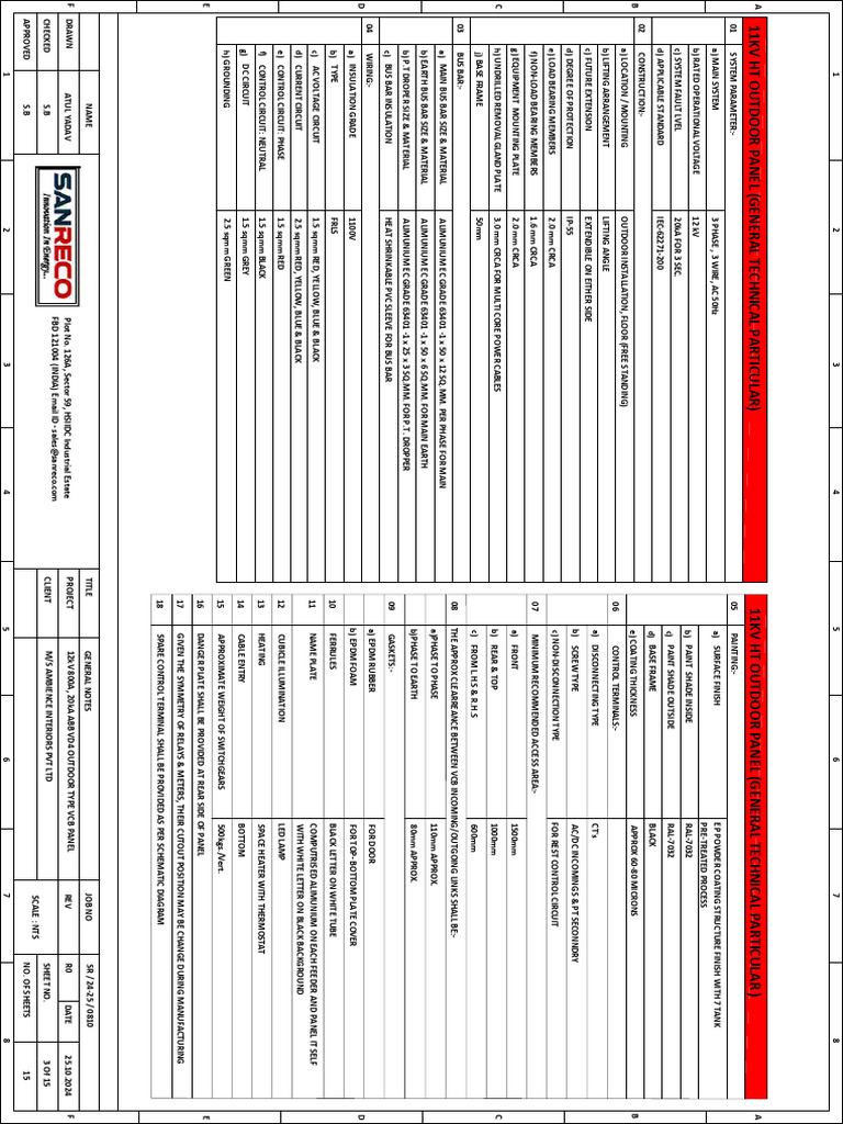 3 | PDF | Electrical Wiring | Power Engineering