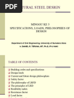 Combinaciones ASCE 113 Substation Structure Design Guide | PDF