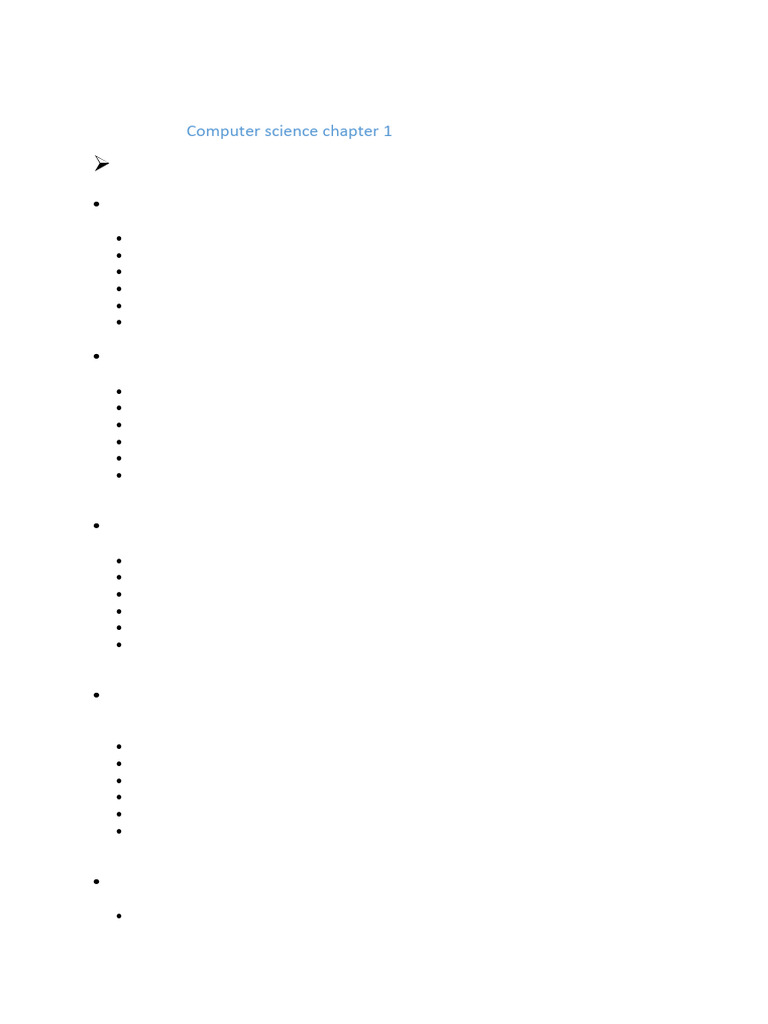 Cs Unit1 Top 50 Questions | PDF | Central Processing Unit | Computer Data Storage