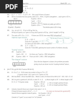 Singapore Math - Primary Mathematics Textbook 6A | PDF