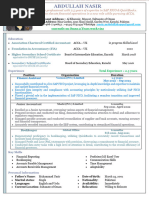 Appendix FM 1 7 Financial Requirement v4.0 Gov Uk | PDF | Salary ...